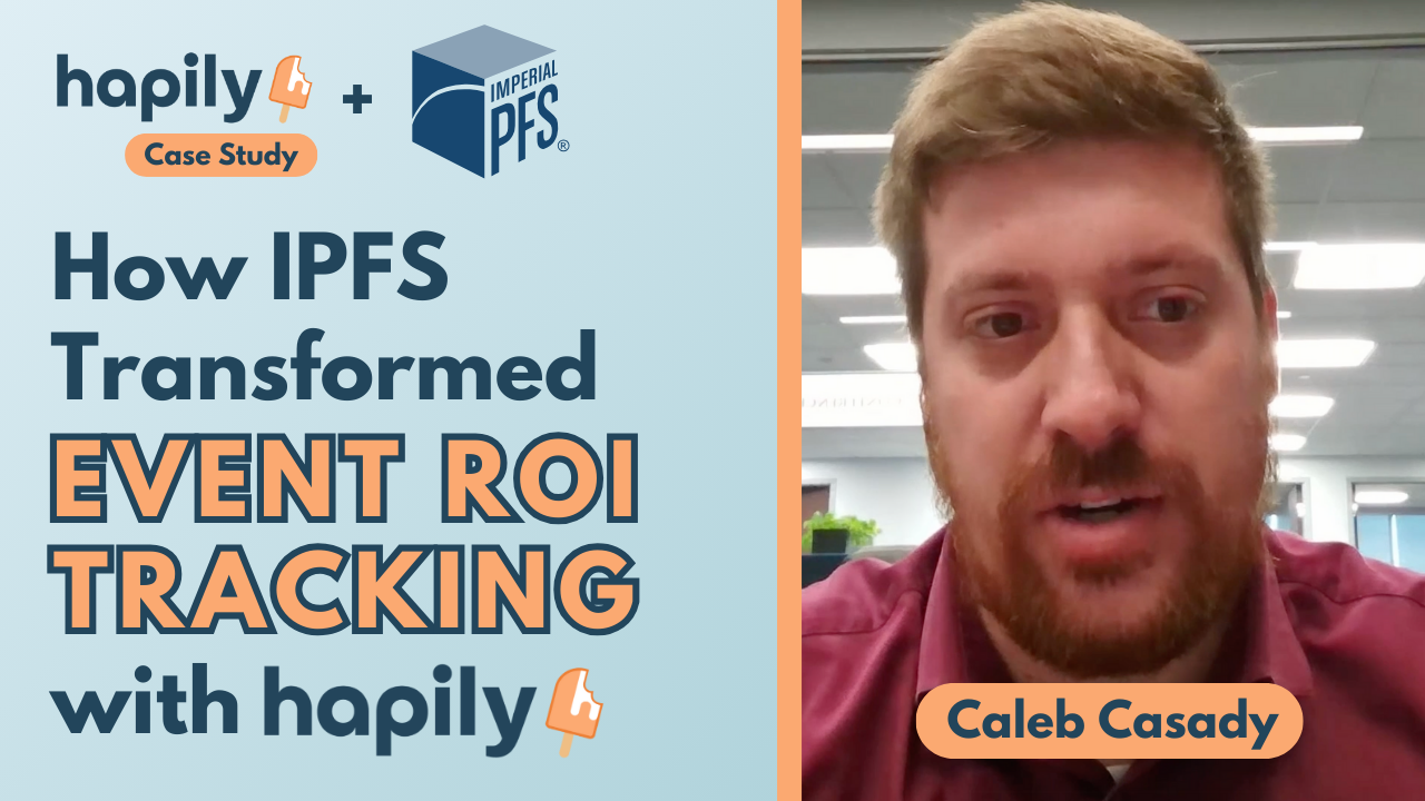 From Fishbowls to Full Funnel Visibility: How Imperial PFS Finally Made Trade Shows Worth It